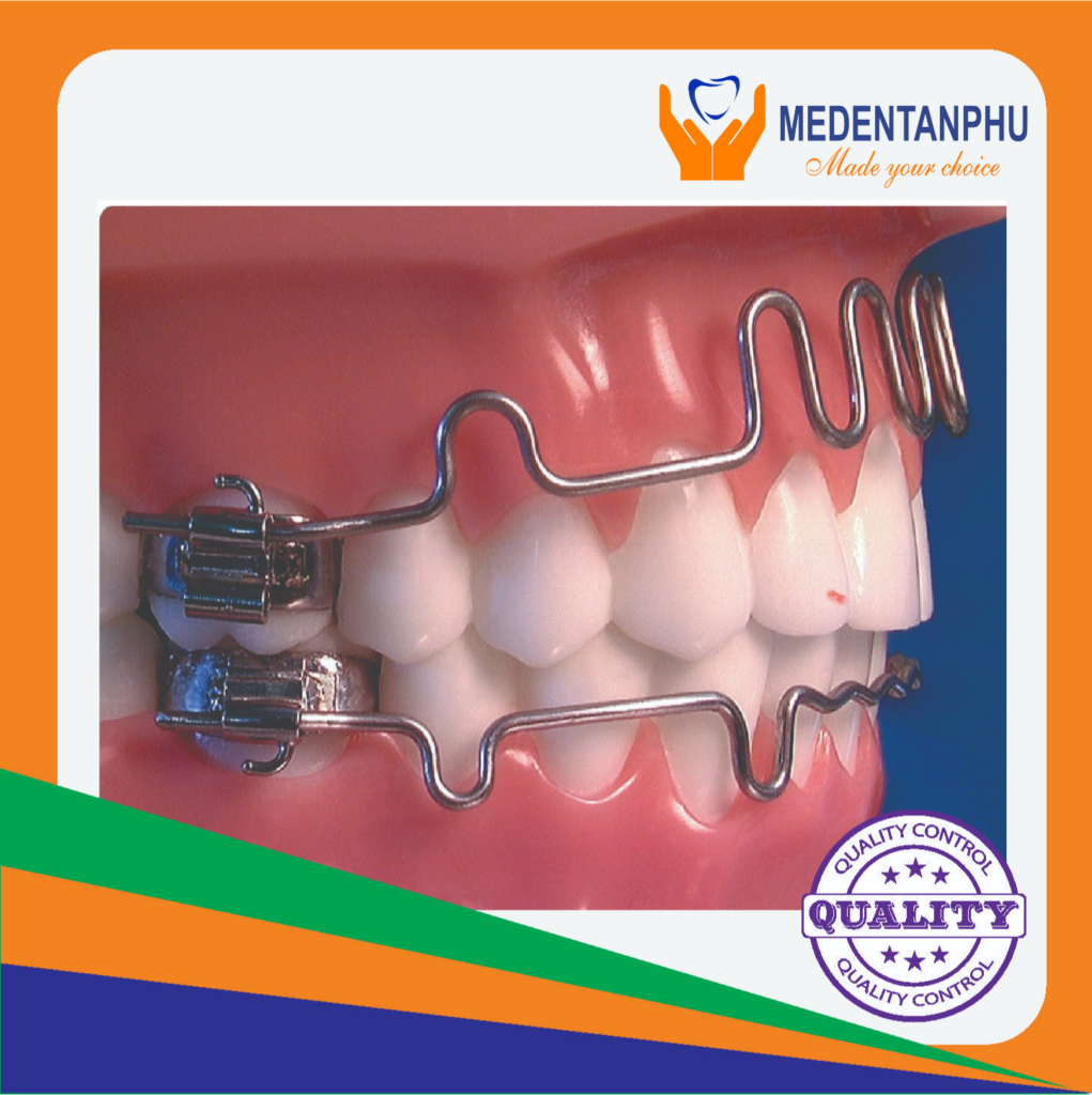 KORN LIP BUMPER - MEDENTANPHU.,JSC