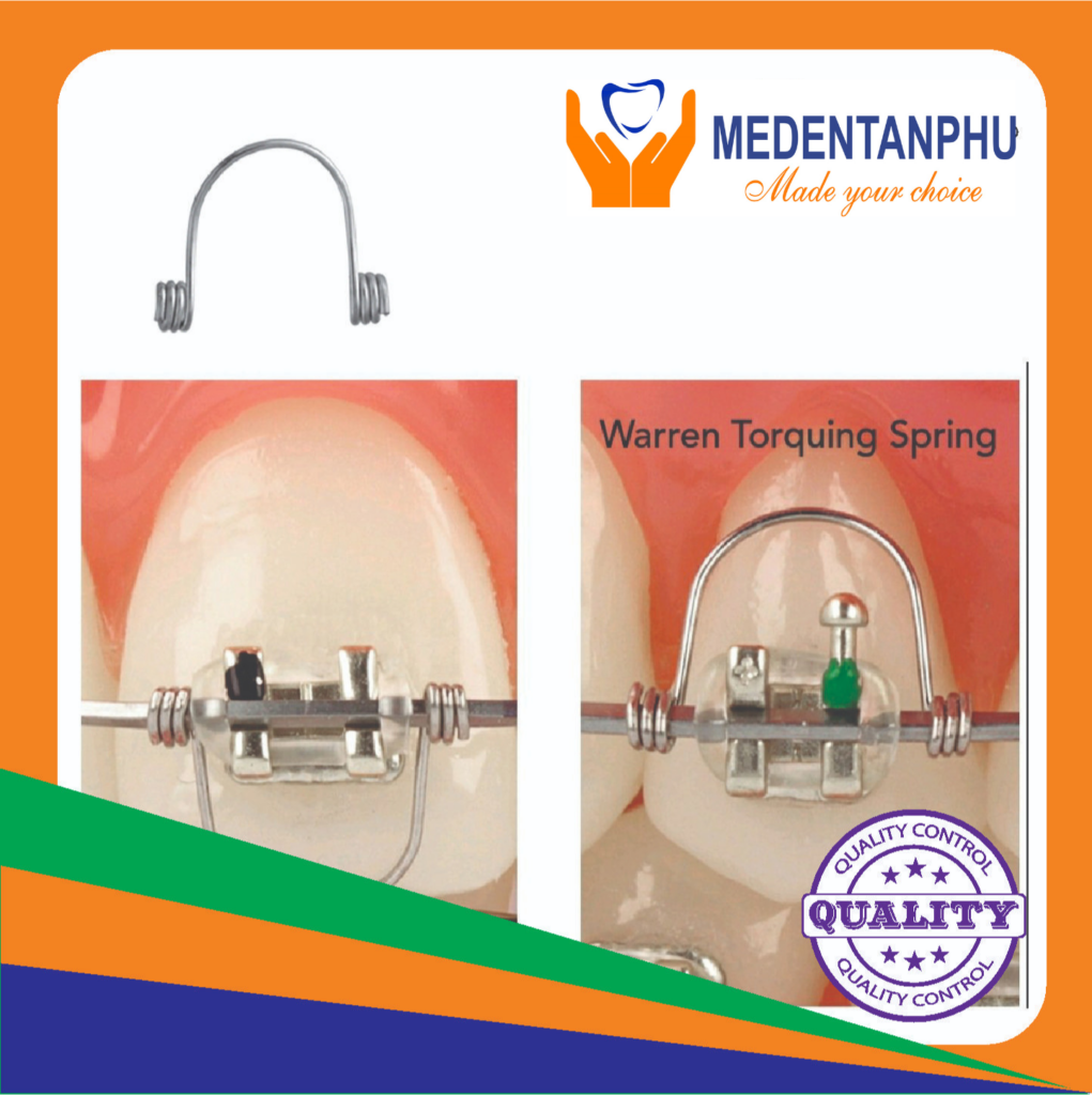 LÒ XO WARREN TORQING - MEDENTANPHU.,JSC
